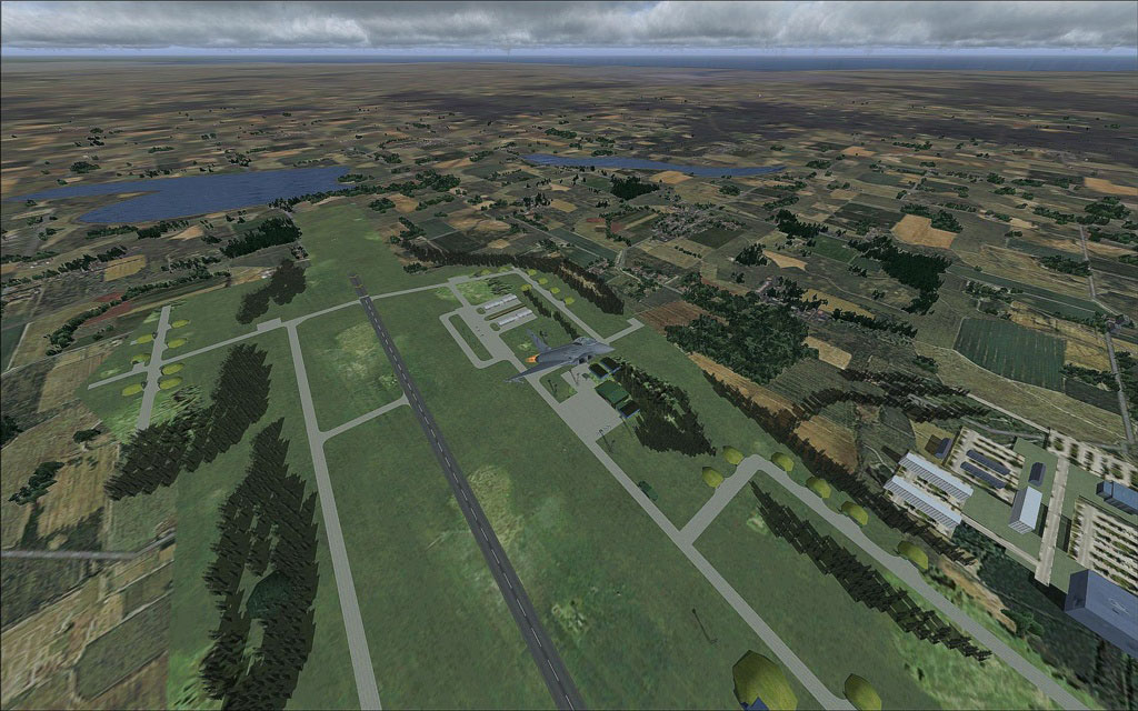 Airport & City v2 Scenery Enhancement for FSX by AFS-Design