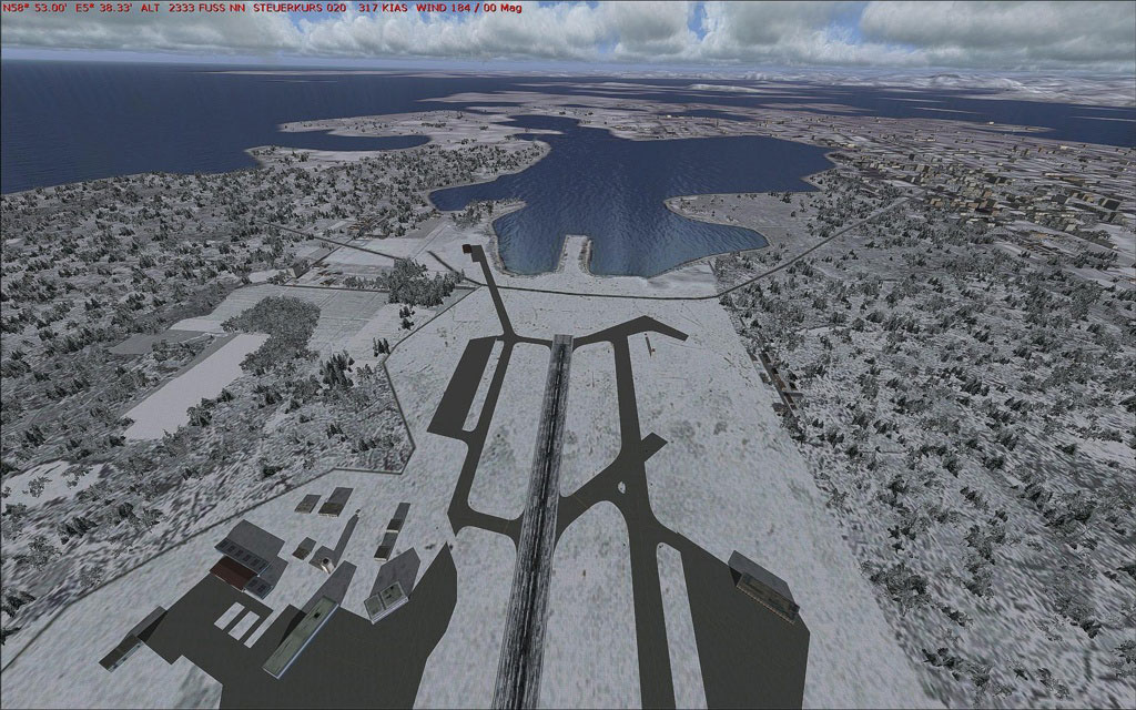 Airport & City v2 Scenery Enhancement for FSX by AFS-Design