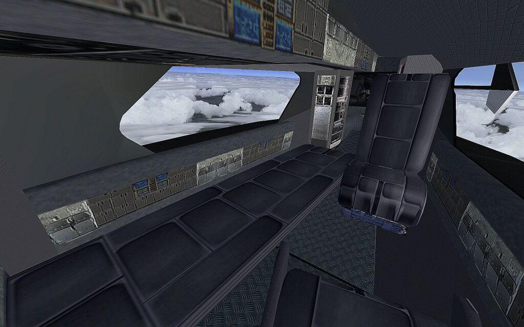 Airwolf for FSX by AFS-Design