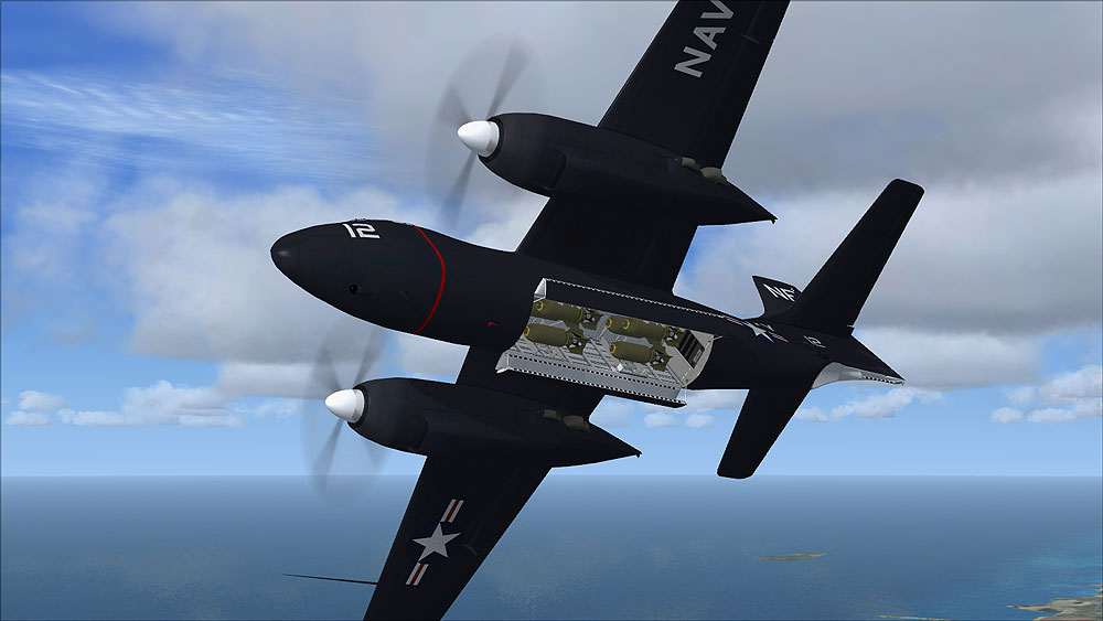AJ-2 Savage Base Pack for FSX:SE by Virtavia