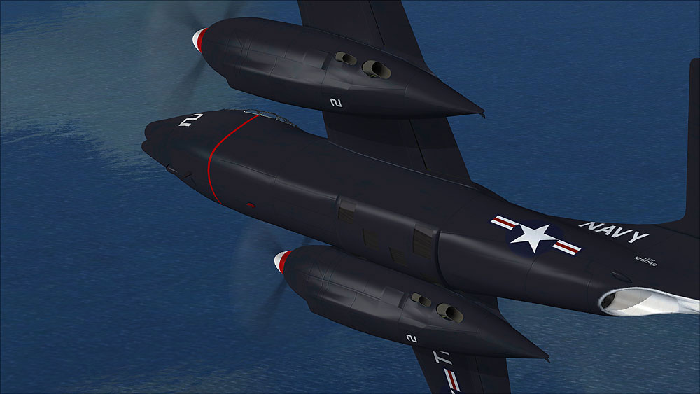 AJ-2 Savage DLC for FSX:SE by Virtavia