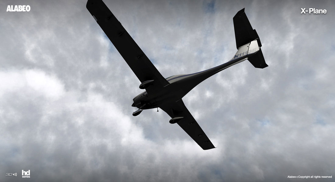 Diamond DA40 for X-Plane by Alabeo