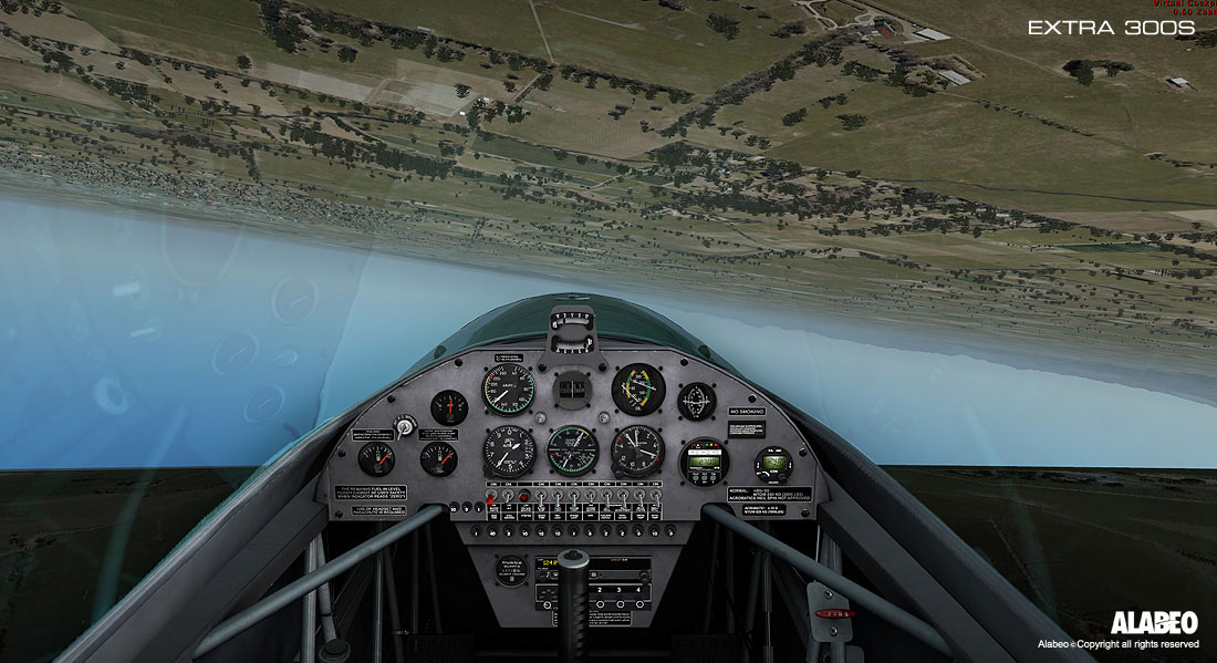 Extra 300S for FSX/Prepar3D by Alabeo