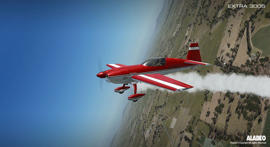 Extra 300S for FSX/Prepar3D by Alabeo