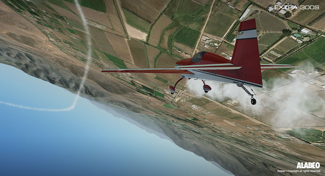 Extra 300S for FSX/Prepar3D by Alabeo
