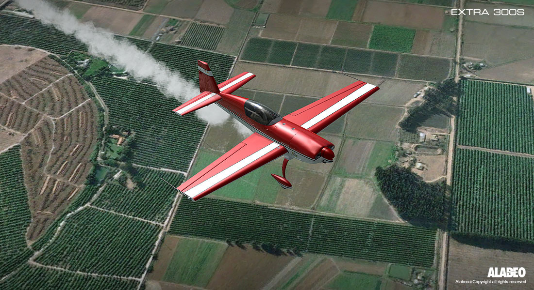 Extra 300S for FSX/Prepar3D by Alabeo