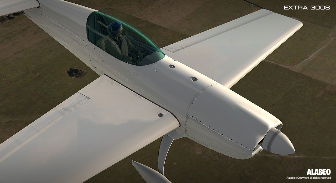 Extra 300S for FSX/Prepar3D by Alabeo