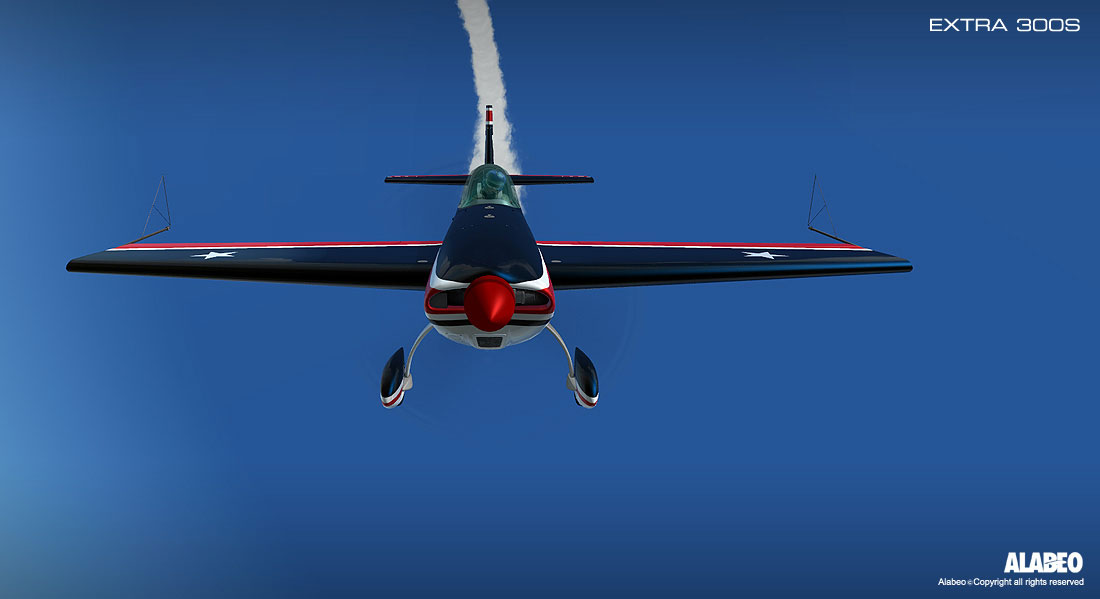 Extra 300S for FSX/Prepar3D by Alabeo