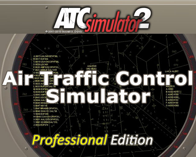 ATC Simulator 2 HD by Thrill-Rider Publications