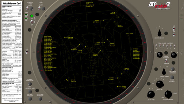 ATC Simulator 2 HD by Thrill-Rider Publications