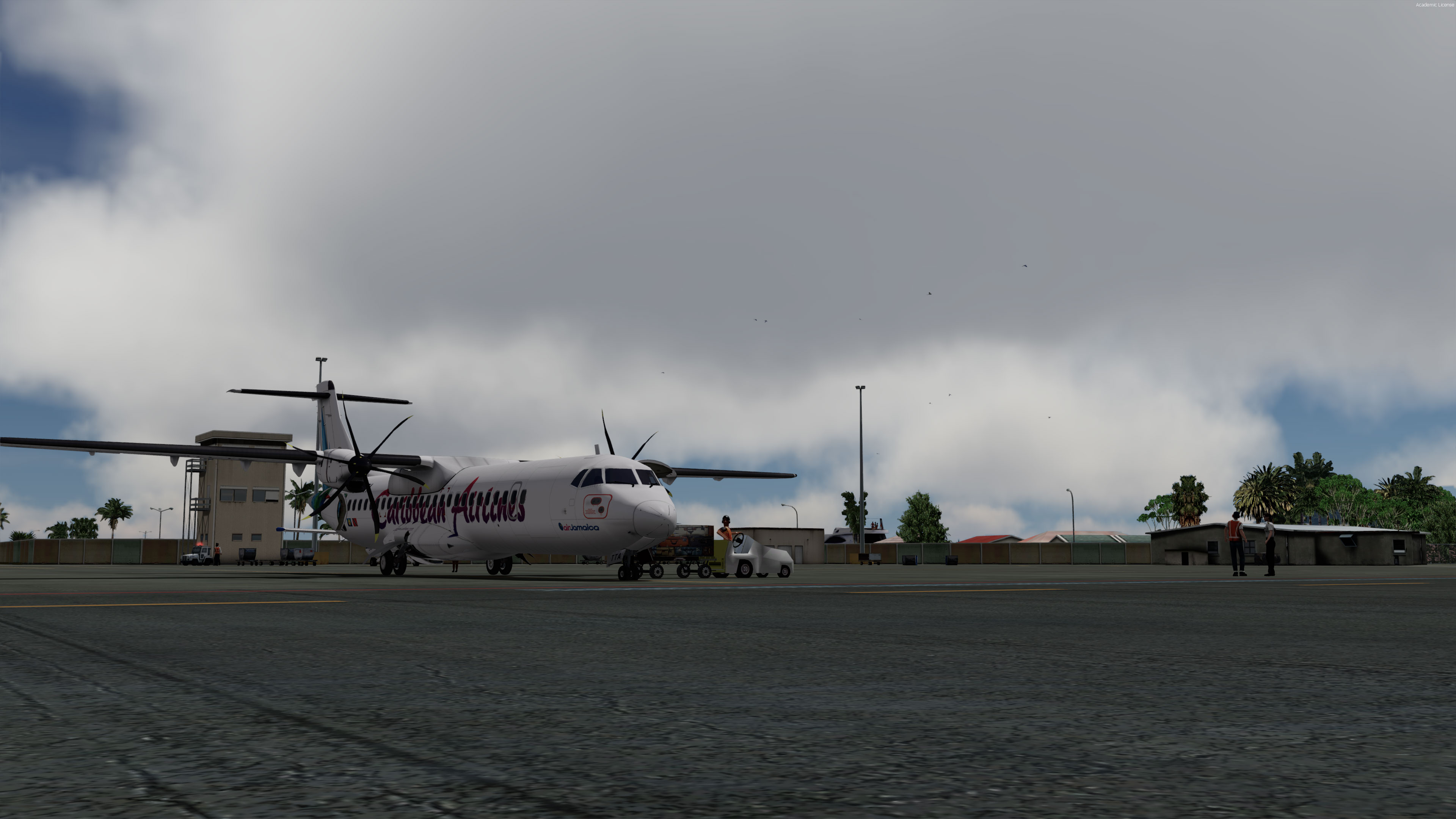 ATR Series Pack for FSX/P3D by Virtualcol FS Software