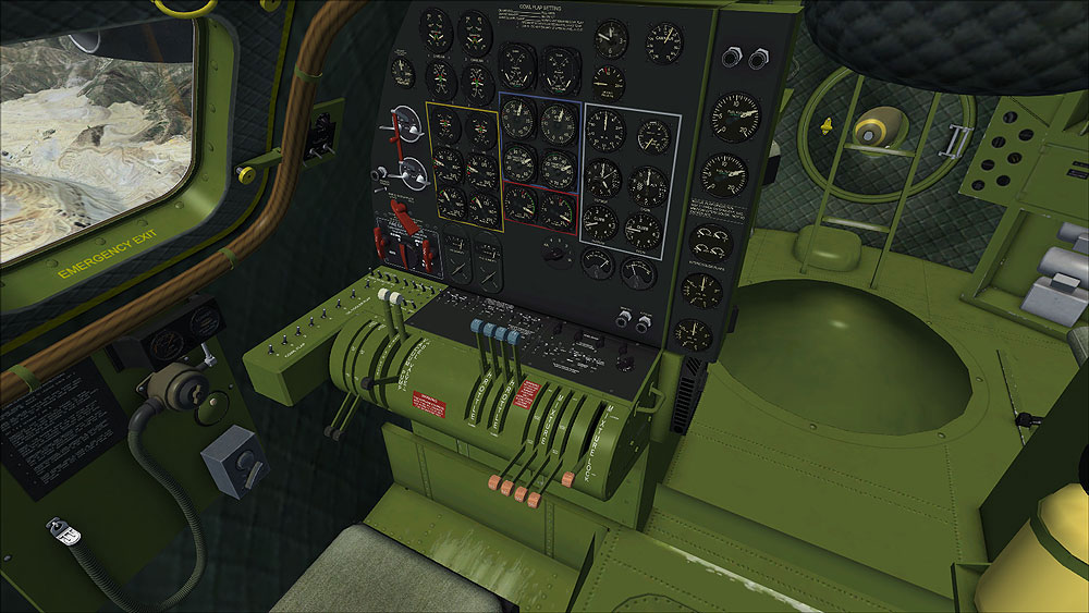 Boeing B-29 Superfortress for X-Plane by Virtavia