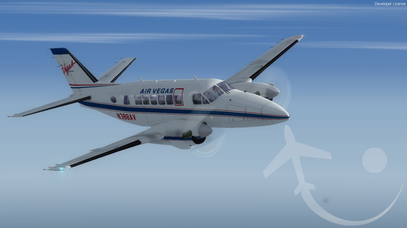 Beechcraft 99 Series Pack for FSX/P3D by Virtualcol FS Software