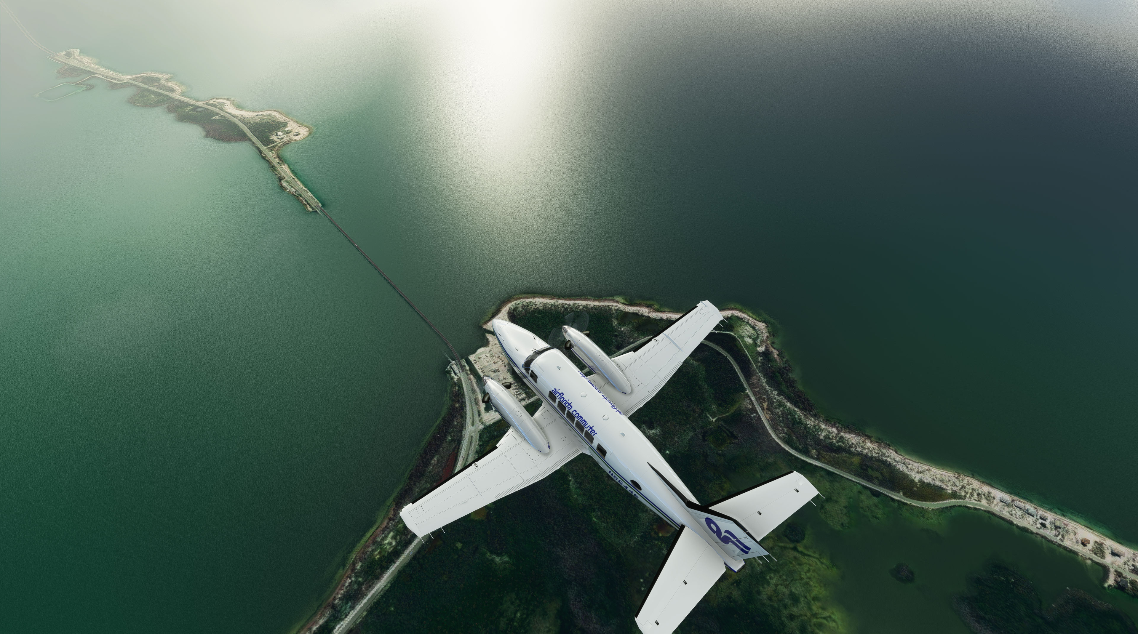 Beechcraft Model 99 Series for MSFS by Virtualcol FS Software