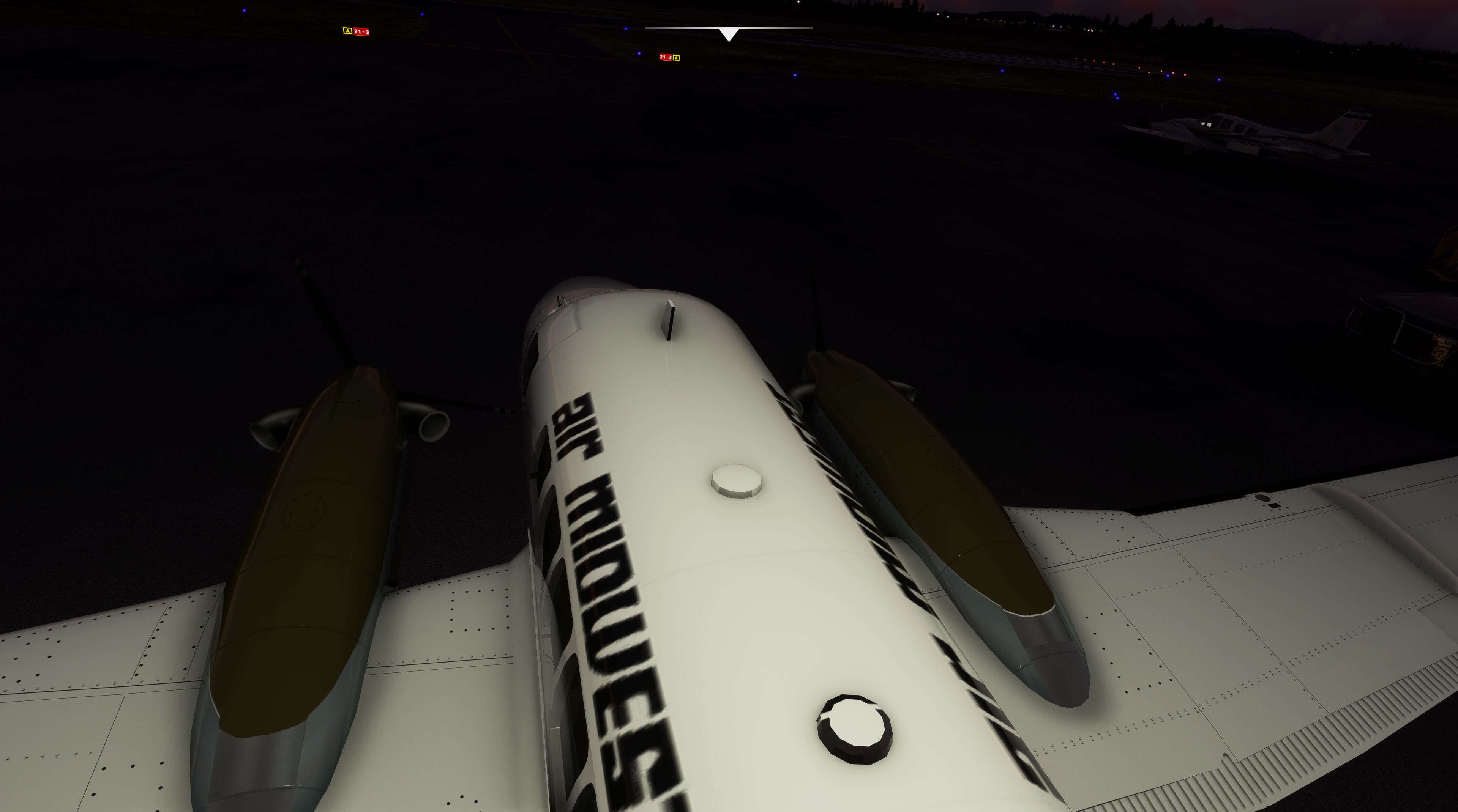 Beechcraft Model 99 Series for MSFS by Virtualcol FS Software