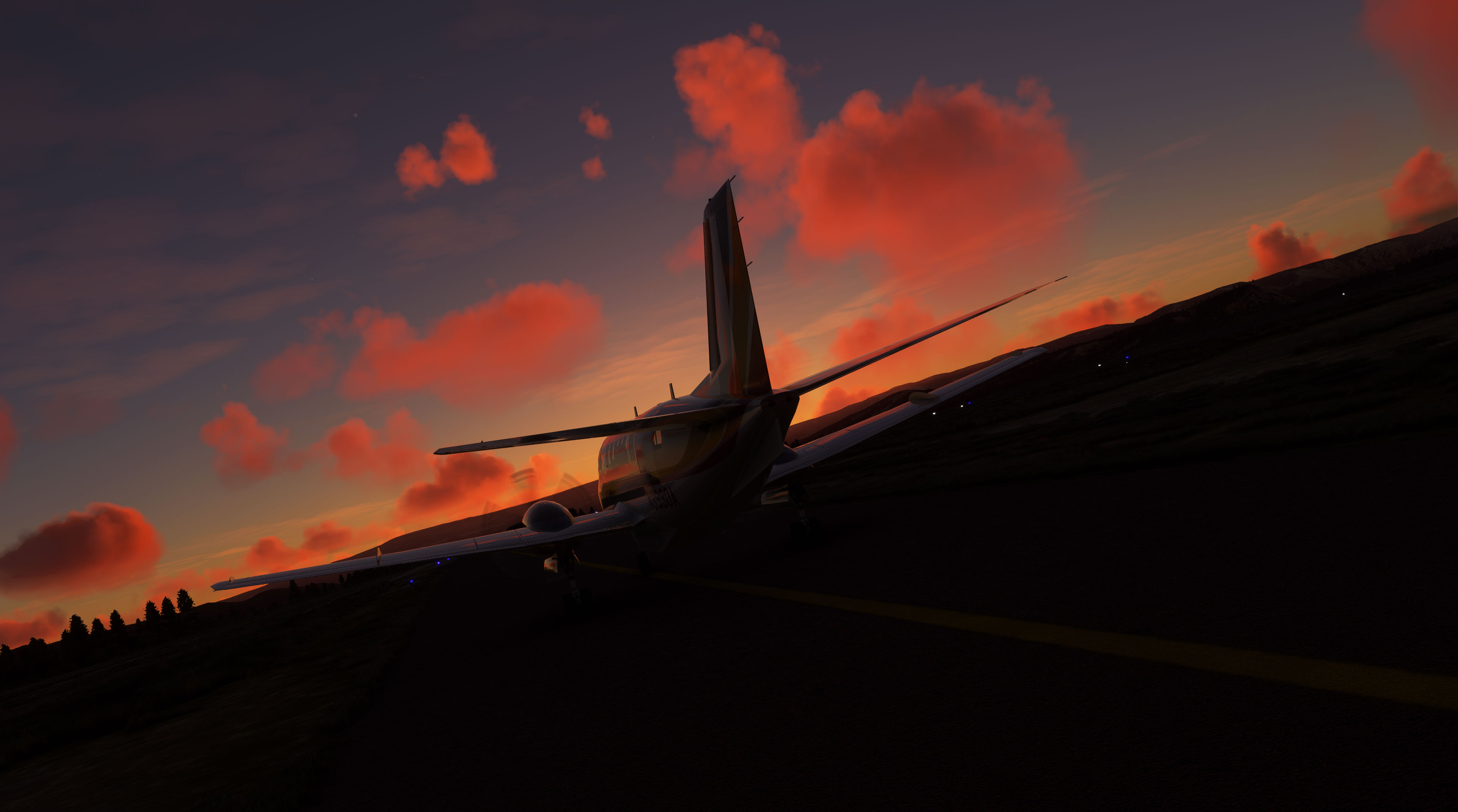 Beechcraft Model 99 Series for MSFS by Virtualcol FS Software