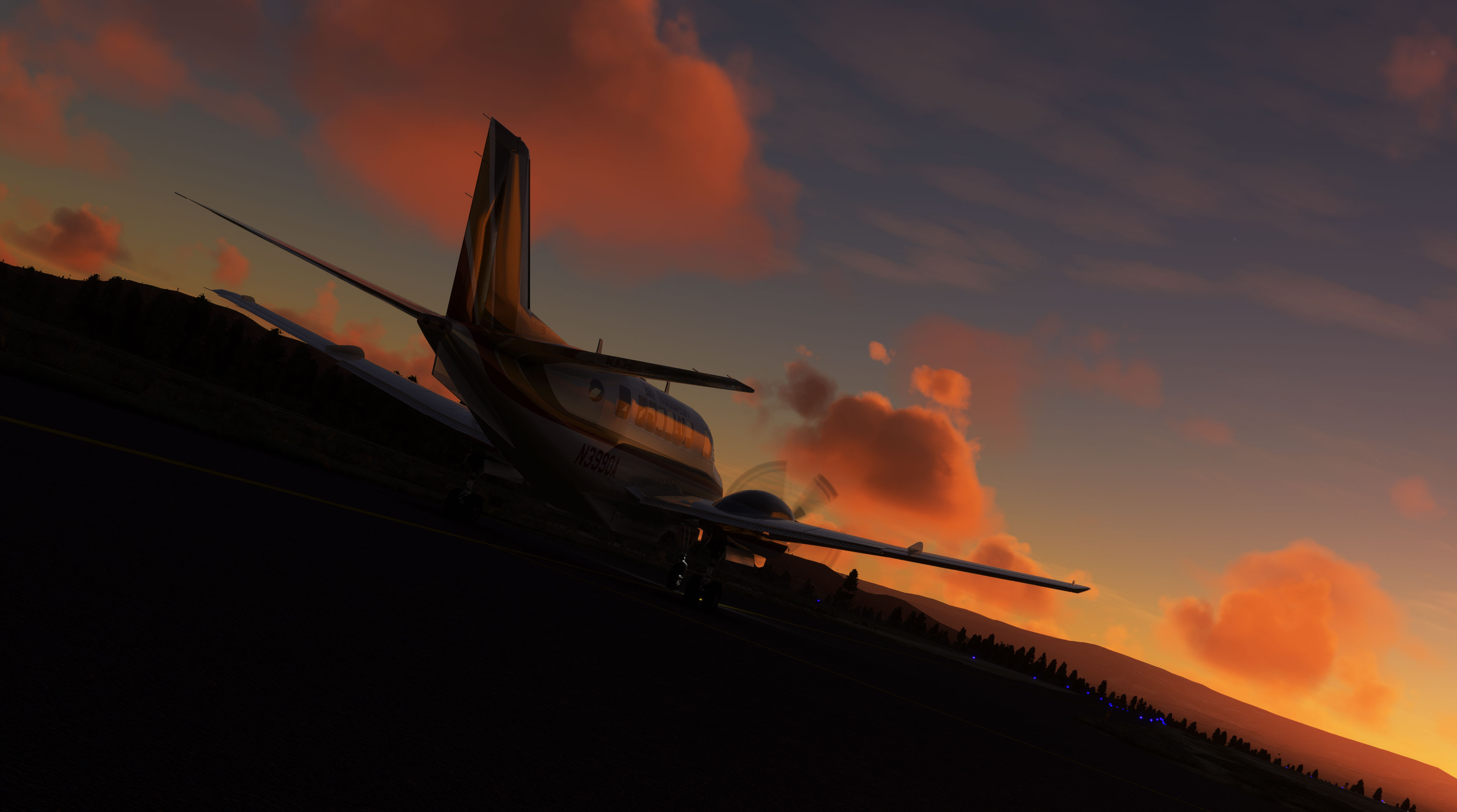 Beechcraft Model 99 Series for MSFS by Virtualcol FS Software