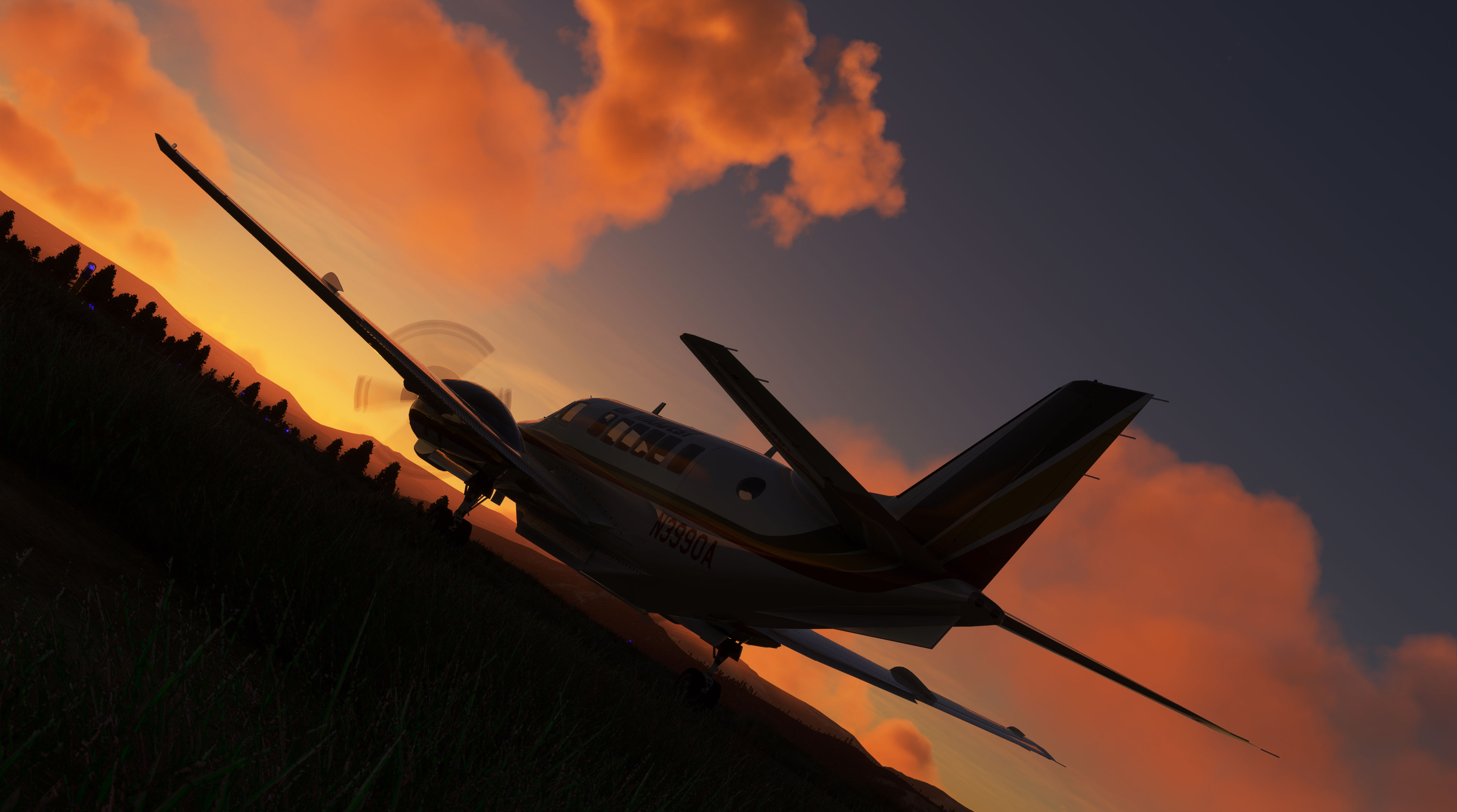 Beechcraft Model 99 Series for MSFS by Virtualcol FS Software