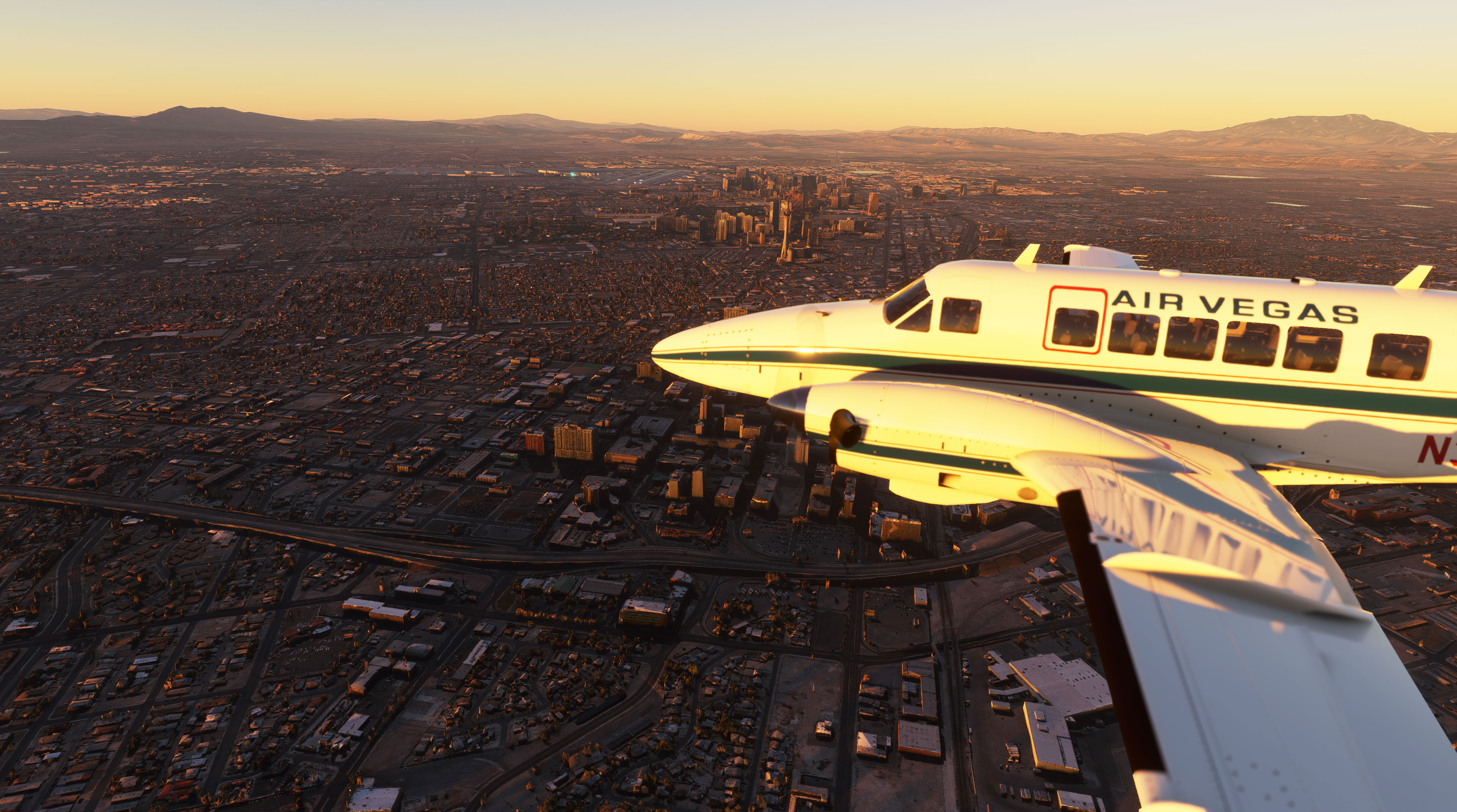 Beechcraft Model 99 Series for MSFS by Virtualcol FS Software