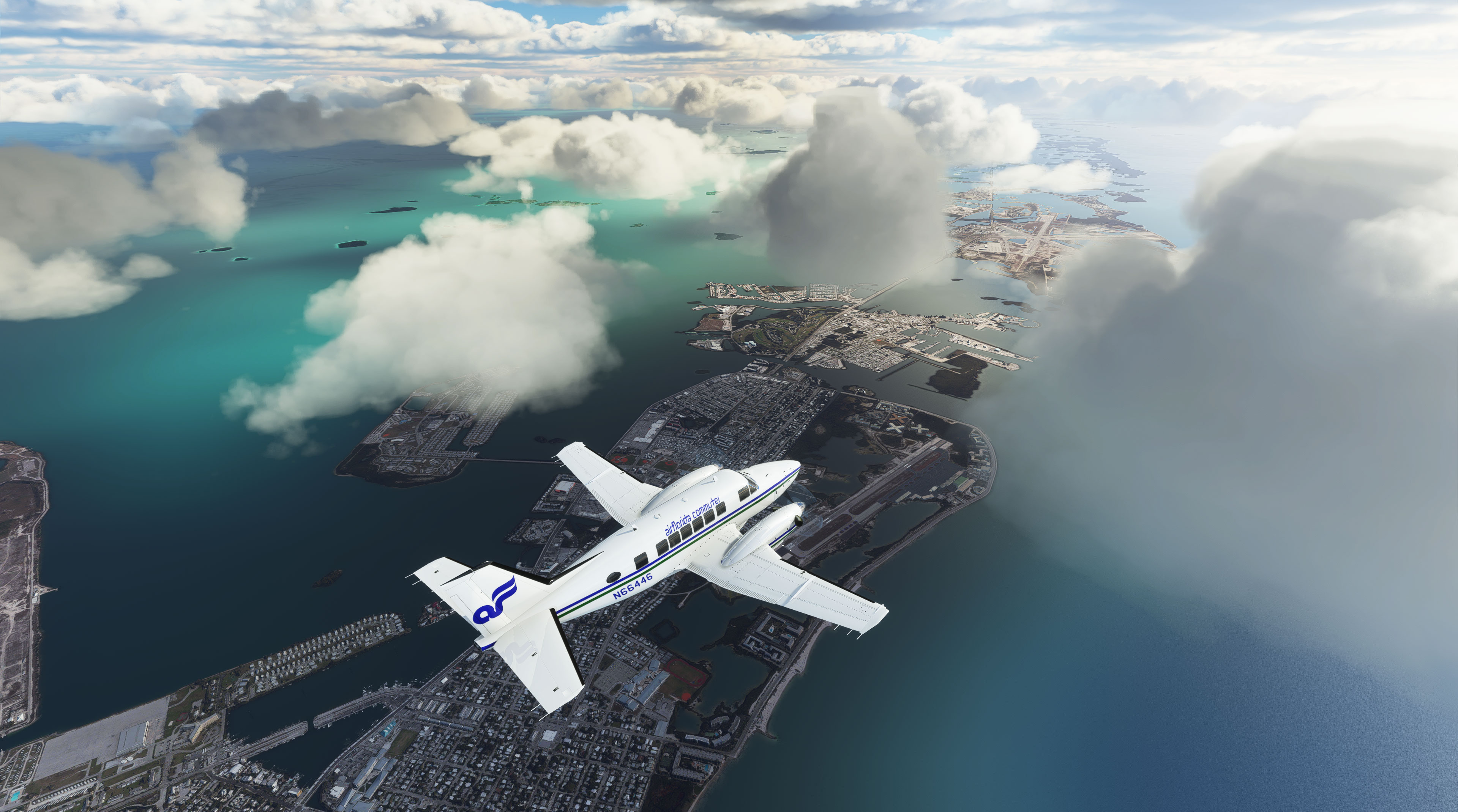 Beechcraft Model 99 Series for MSFS by Virtualcol FS Software