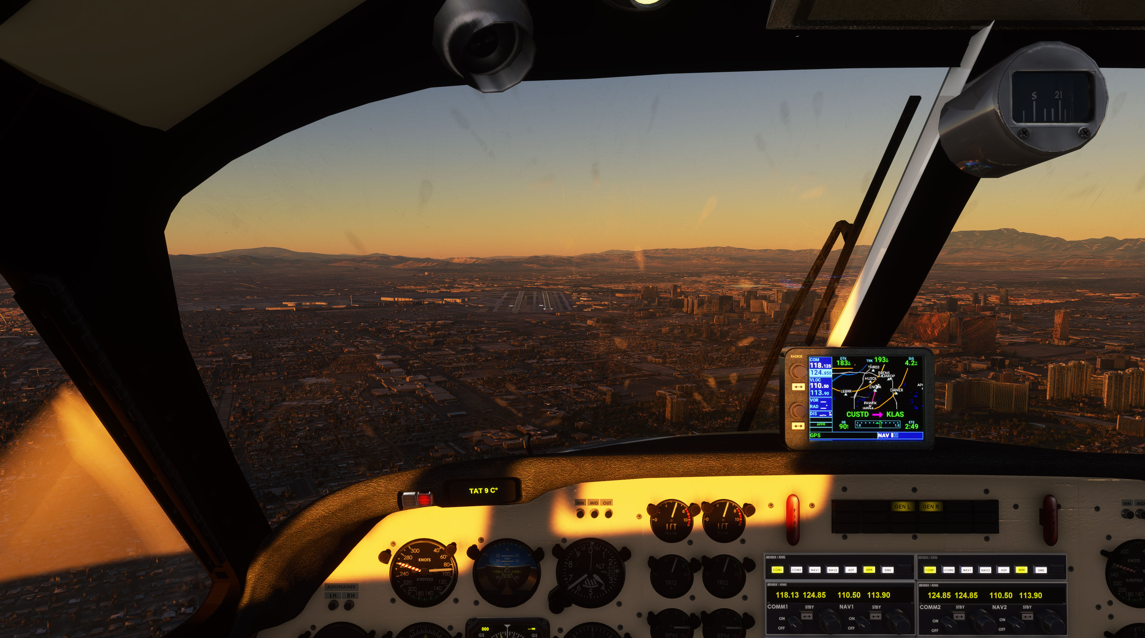 Beechcraft Model 99 Series for MSFS by Virtualcol FS Software