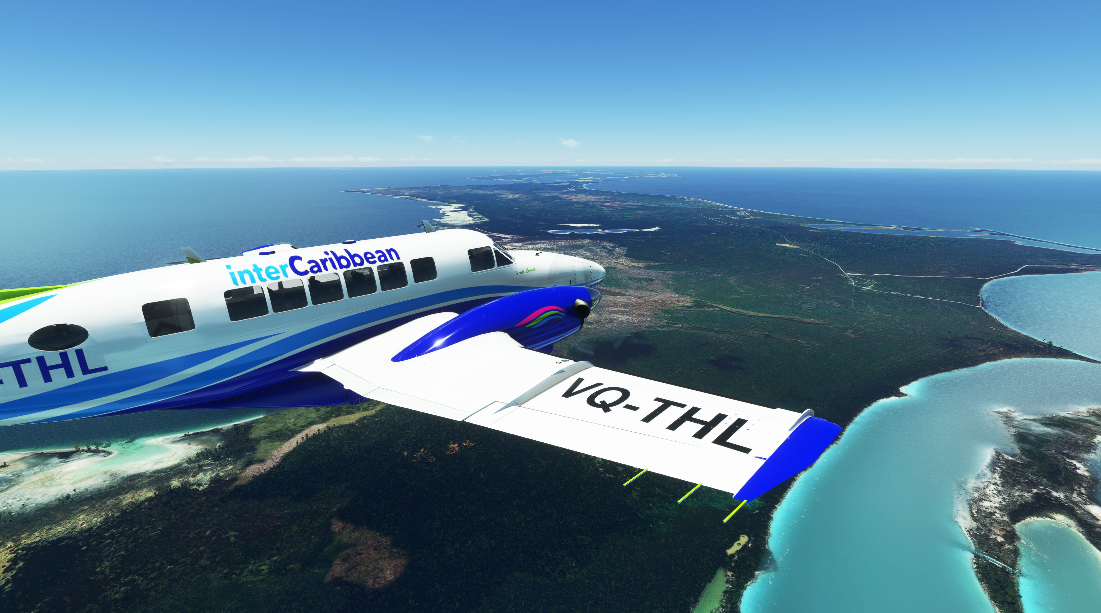 Beechcraft Model 99 Series for MSFS by Virtualcol FS Software