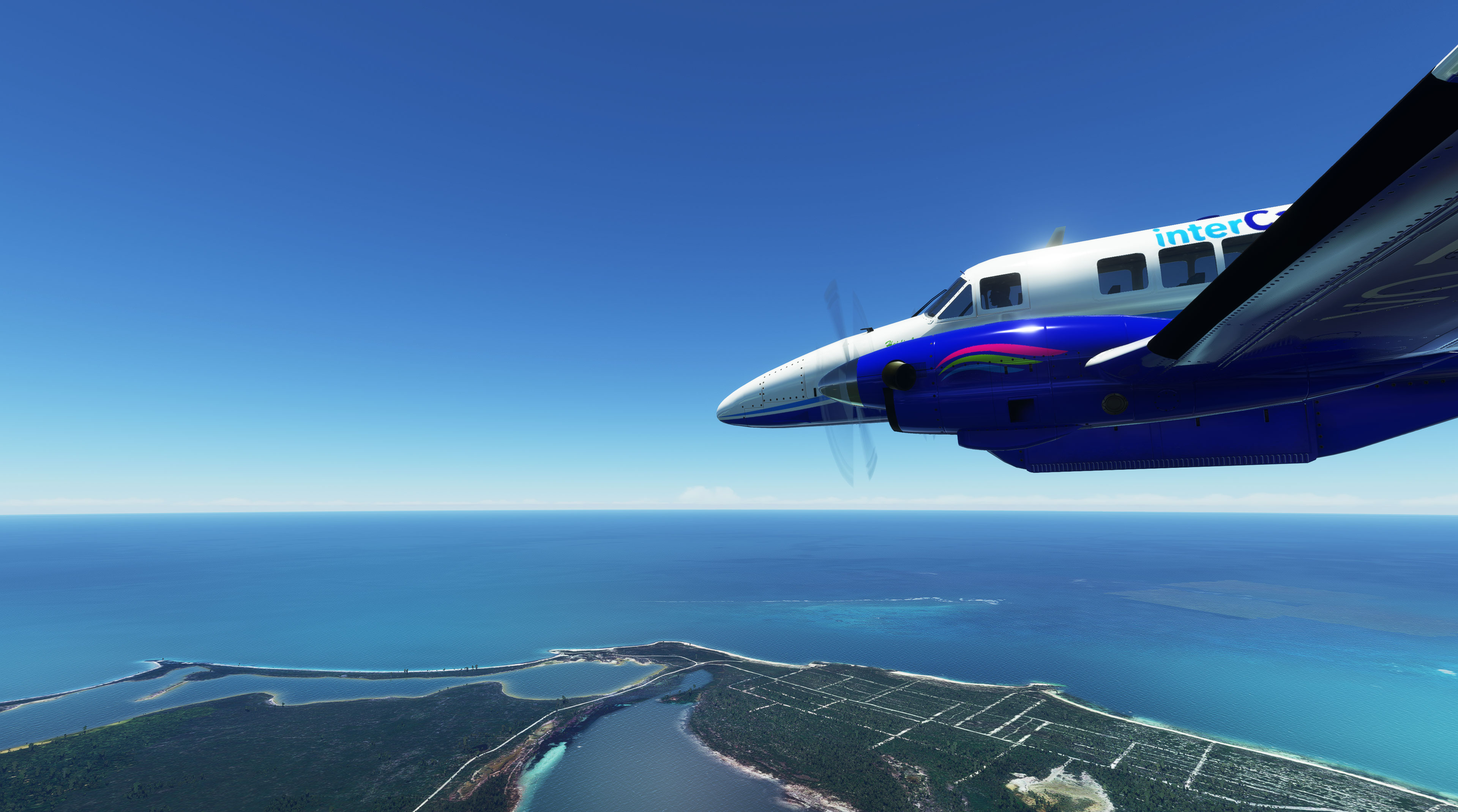 Beechcraft Model 99 Series for MSFS by Virtualcol FS Software