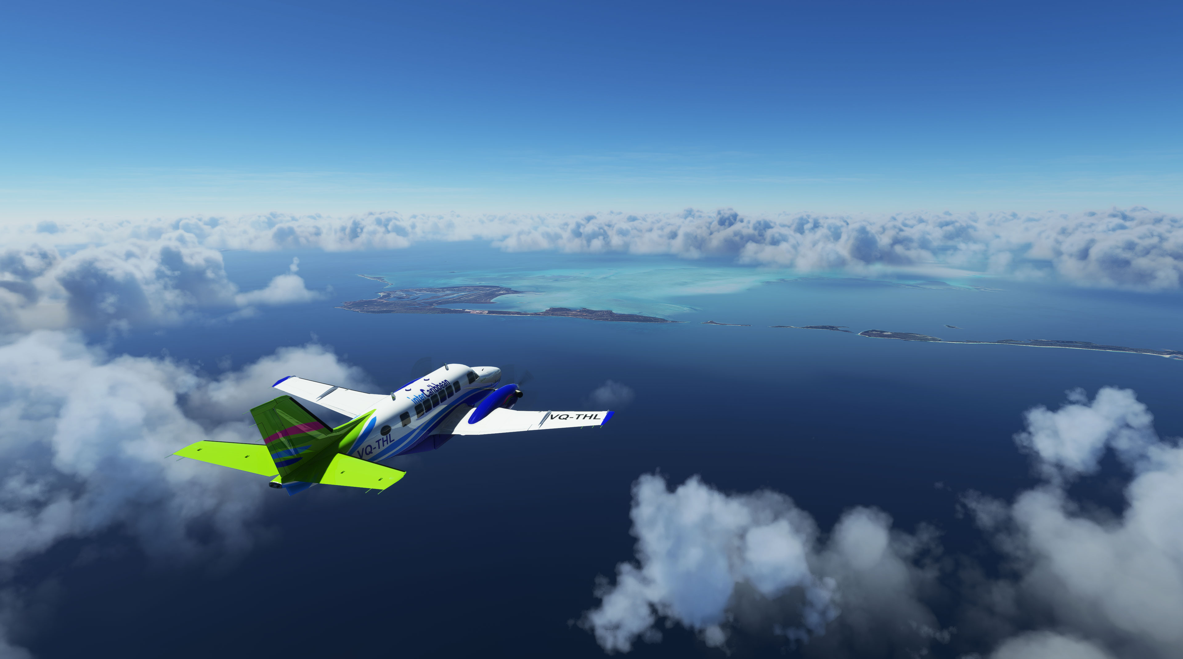 Beechcraft Model 99 Series for MSFS by Virtualcol FS Software