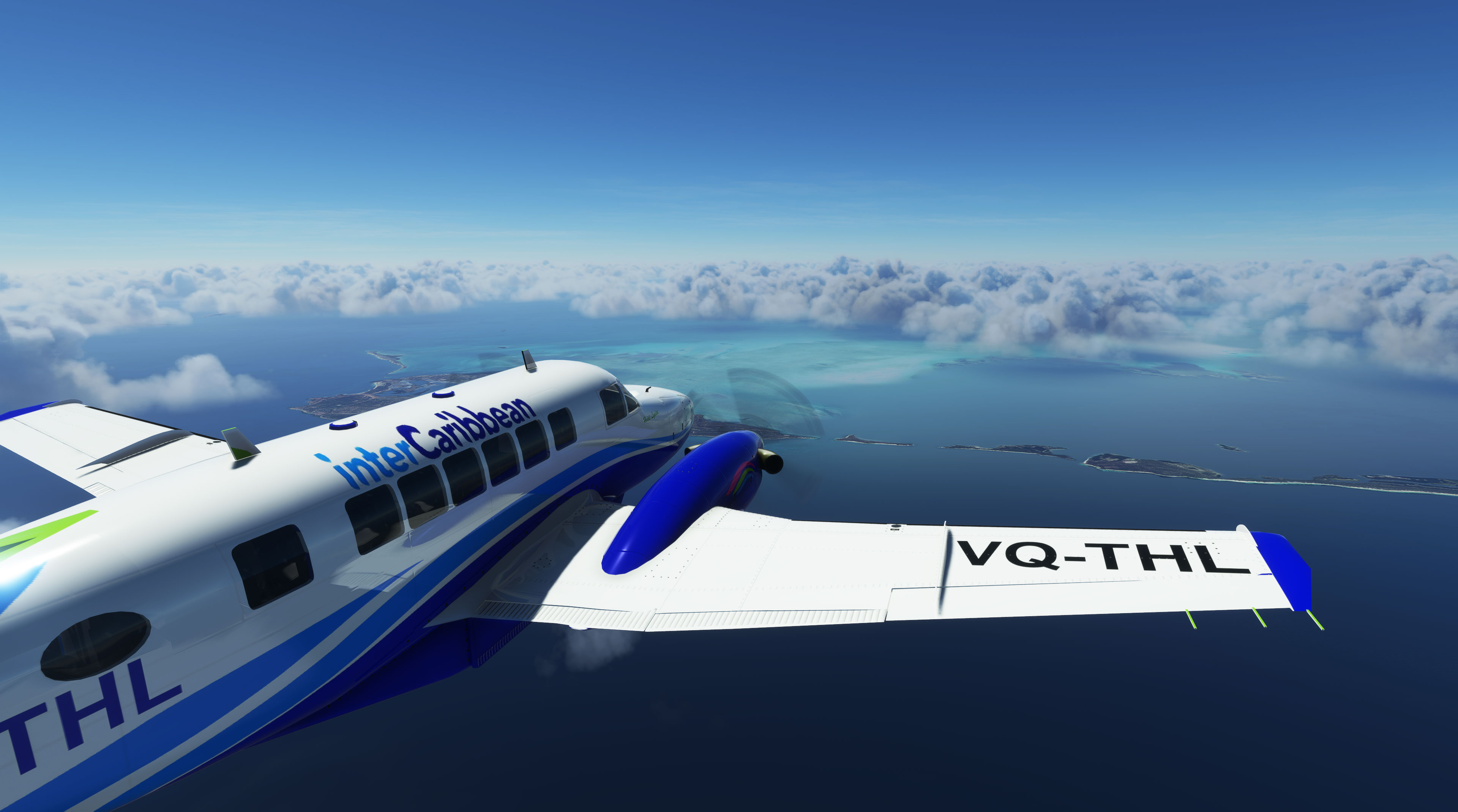 Beechcraft Model 99 Series for MSFS by Virtualcol FS Software