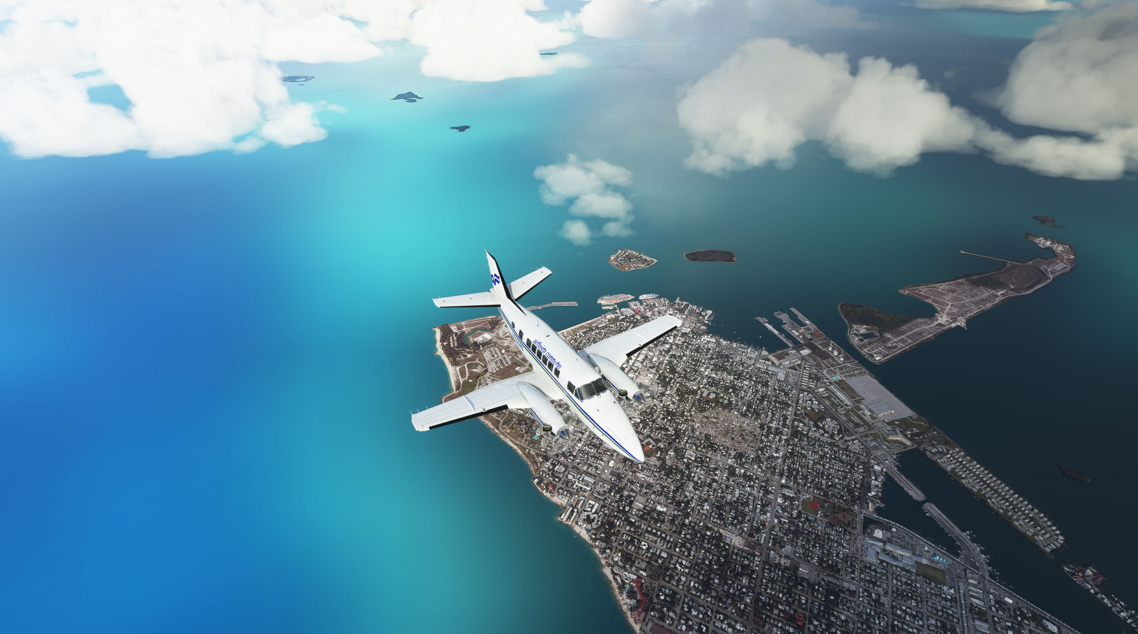 Beechcraft Model 99 Series for MSFS by Virtualcol FS Software