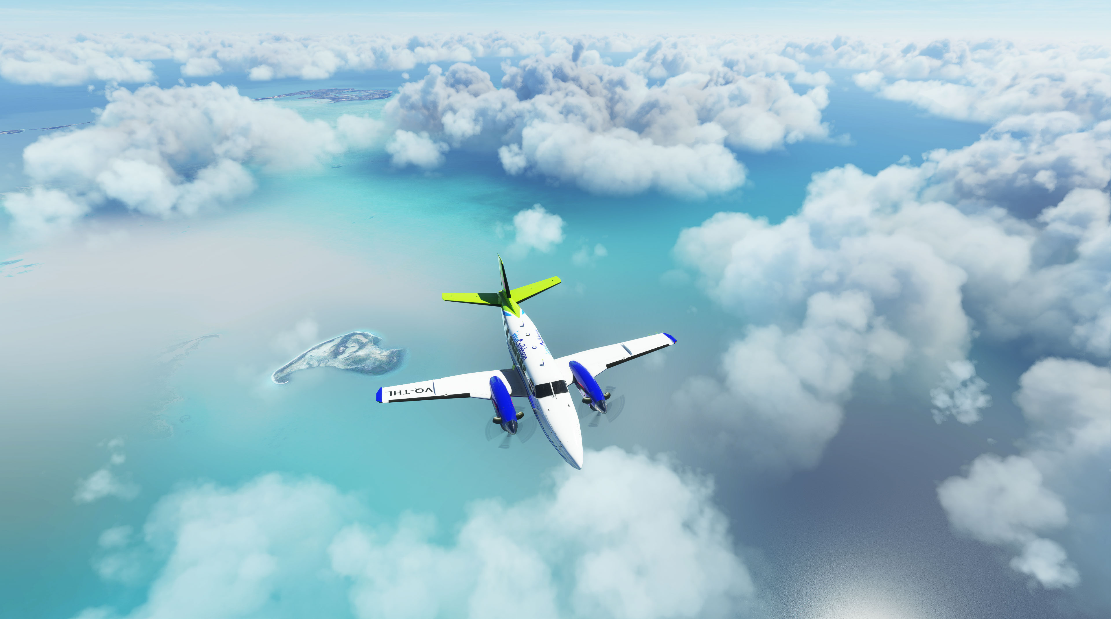 Beechcraft Model 99 Series for MSFS by Virtualcol FS Software