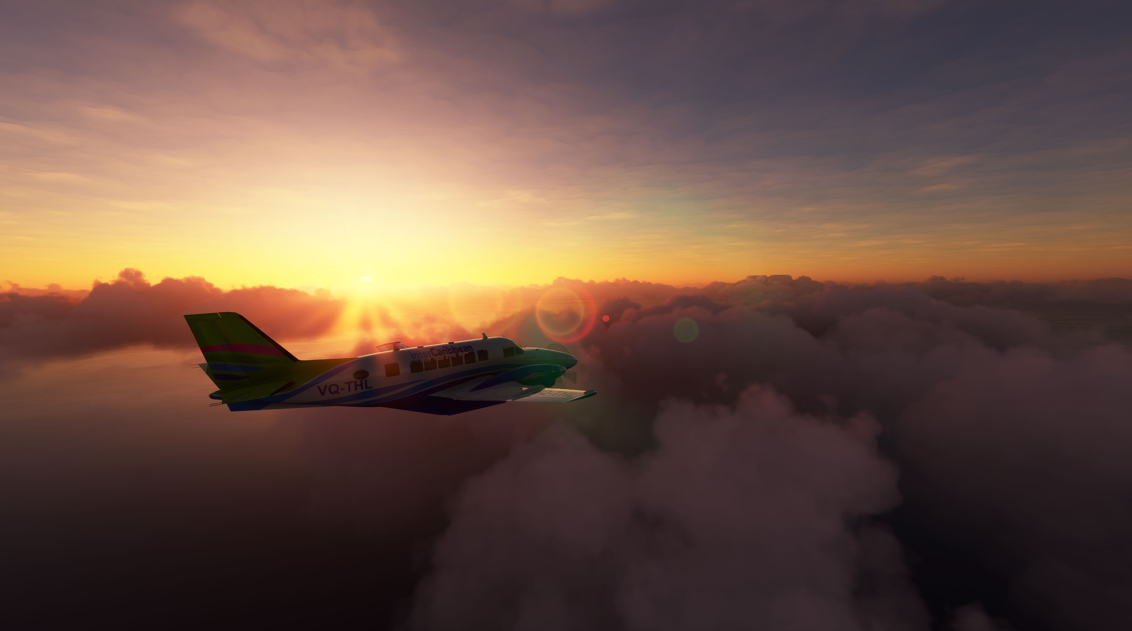 Beechcraft Model 99 Series for MSFS by Virtualcol FS Software