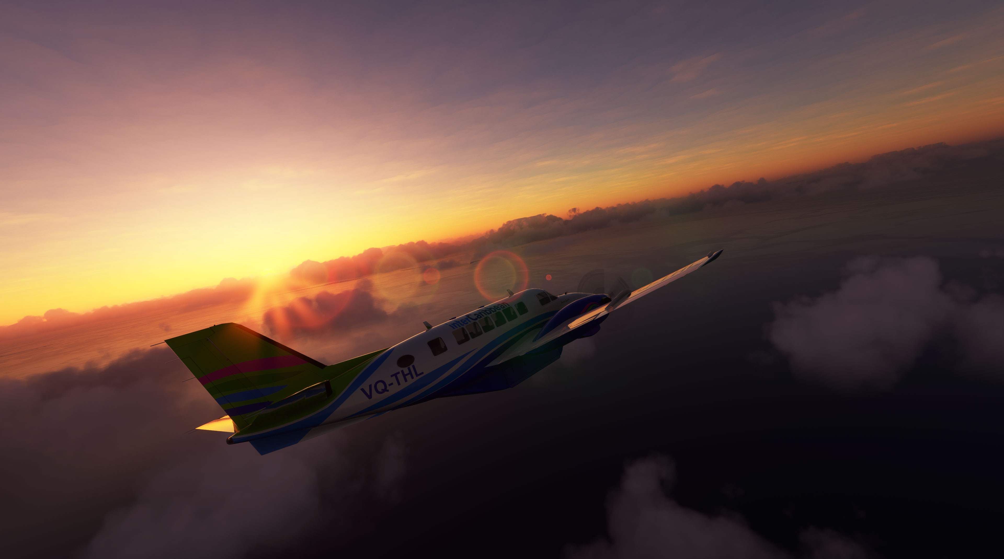 Beechcraft Model 99 Series for MSFS by Virtualcol FS Software