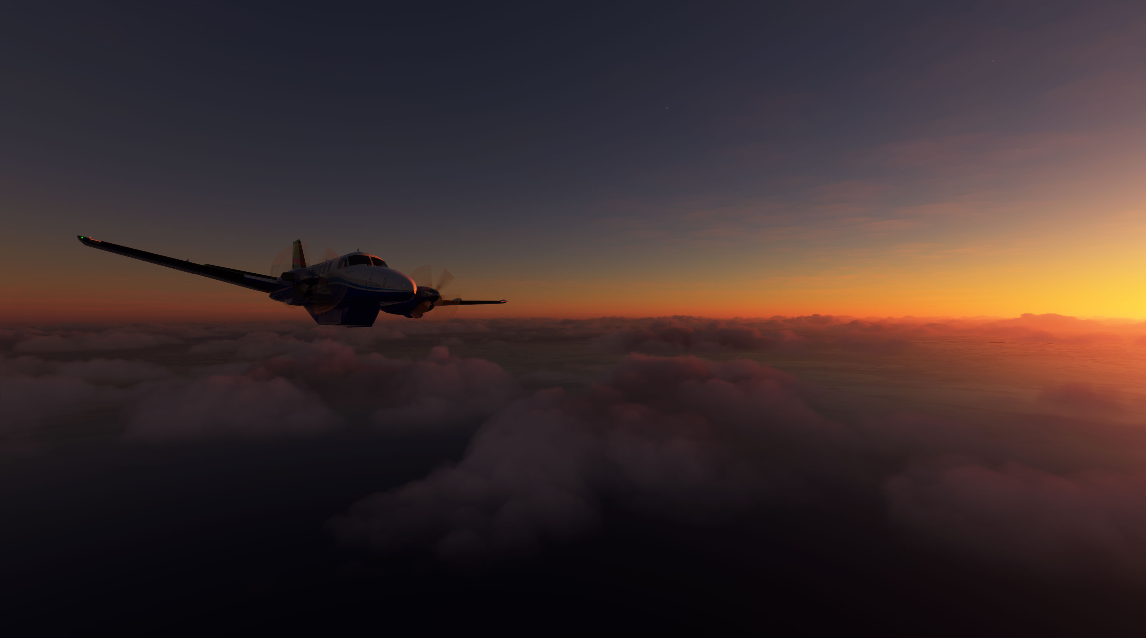 Beechcraft Model 99 Series for MSFS by Virtualcol FS Software