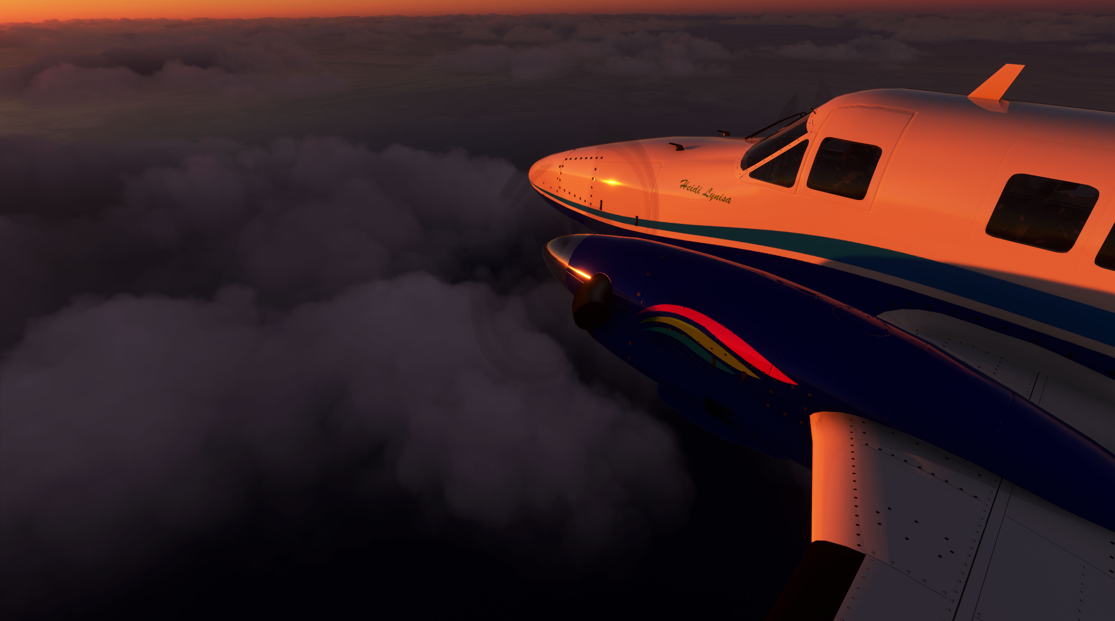 Beechcraft Model 99 Series for MSFS by Virtualcol FS Software