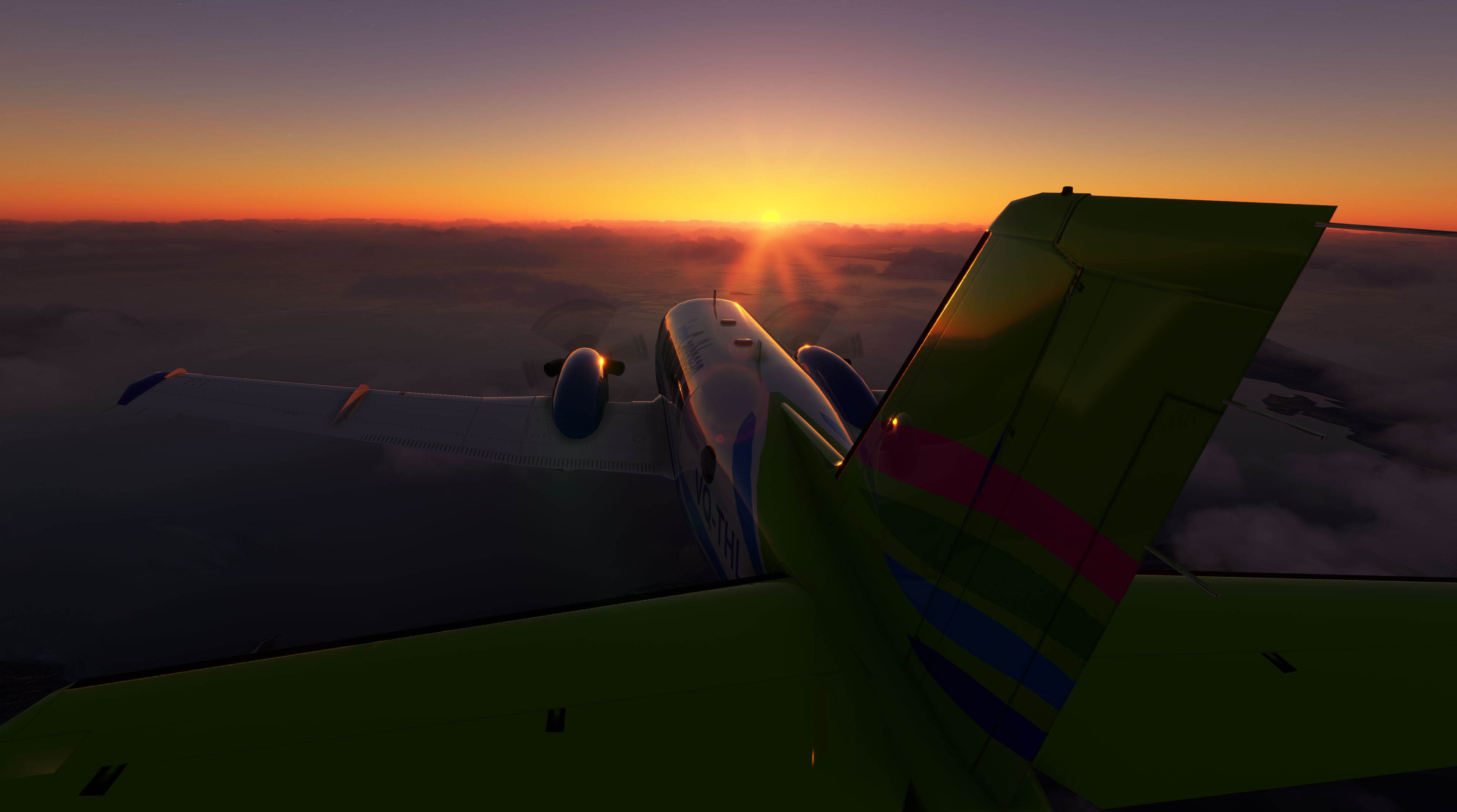 Beechcraft Model 99 Series for MSFS by Virtualcol FS Software