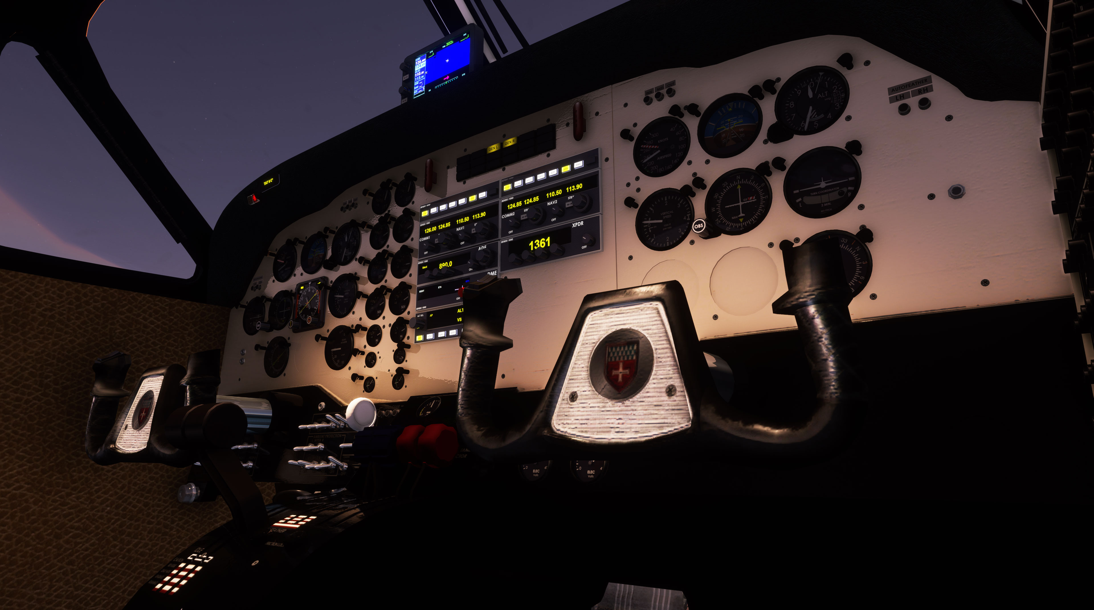 Beechcraft Model 99 Series for MSFS by Virtualcol FS Software
