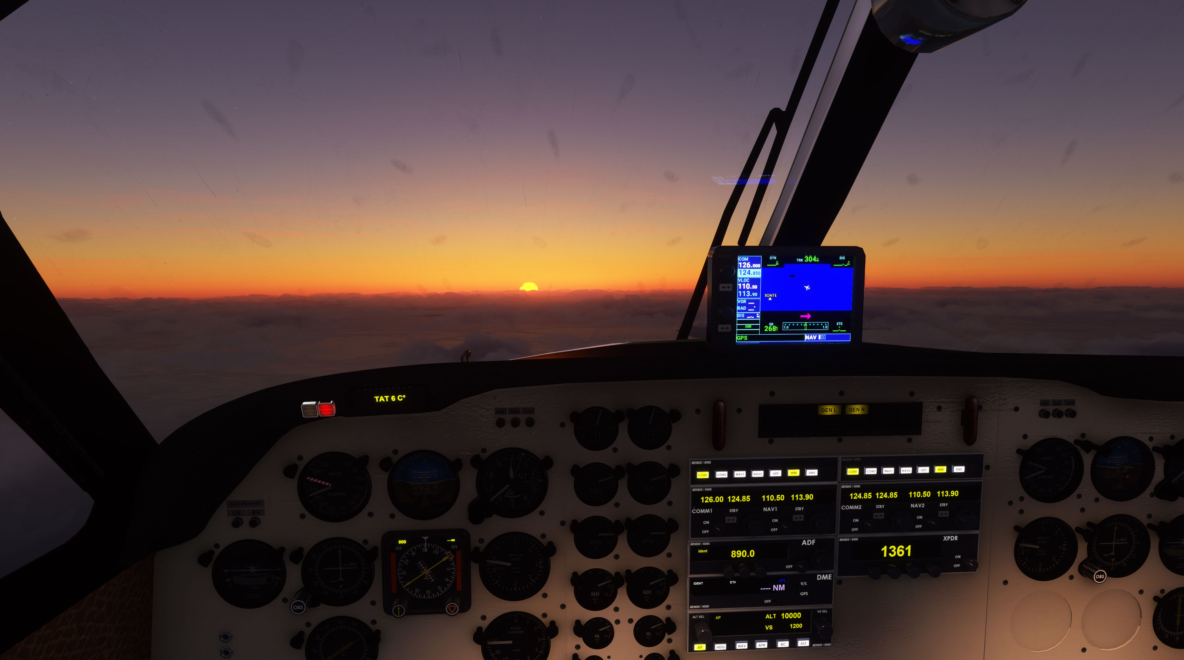 Beechcraft Model 99 Series for MSFS by Virtualcol FS Software