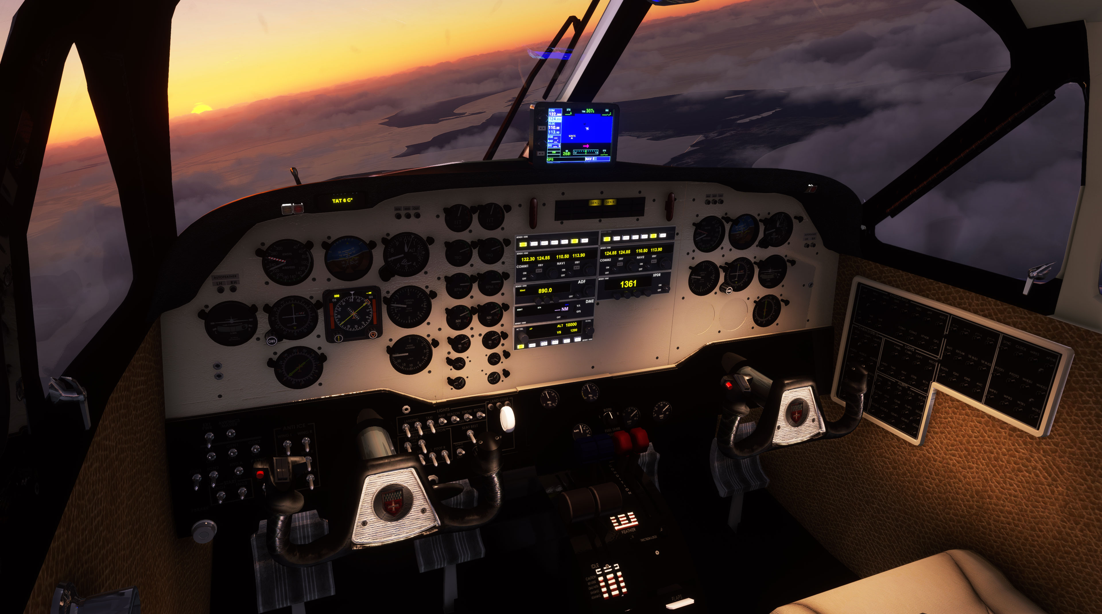 Beechcraft Model 99 Series for MSFS by Virtualcol FS Software