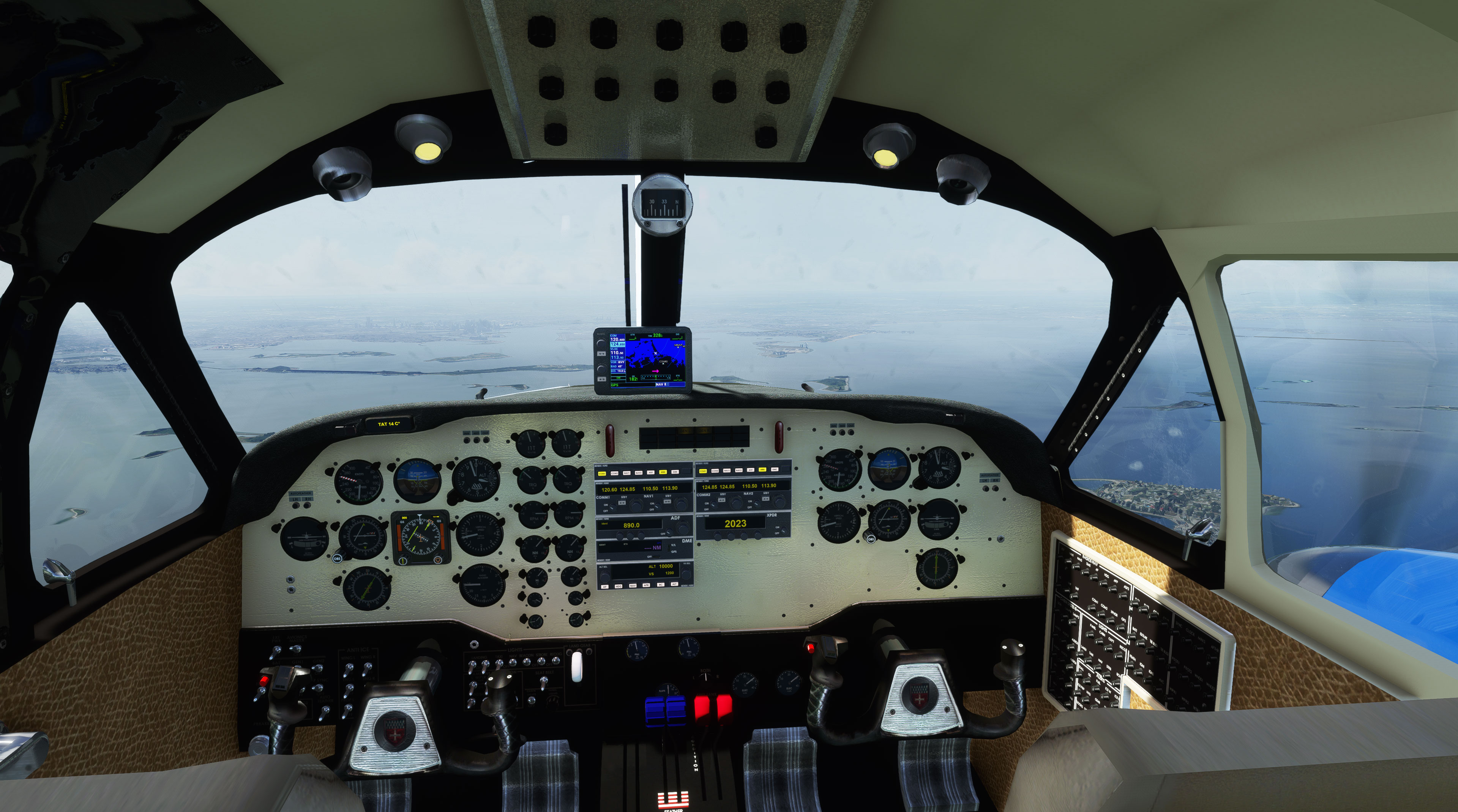 Beechcraft Model 99 Series for MSFS by Virtualcol FS Software