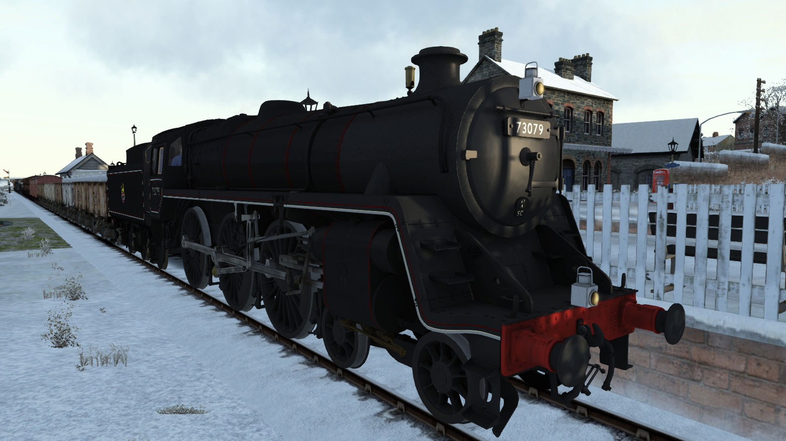 BR Standard Class 5MT Advanced for TS2016 by Just Trains