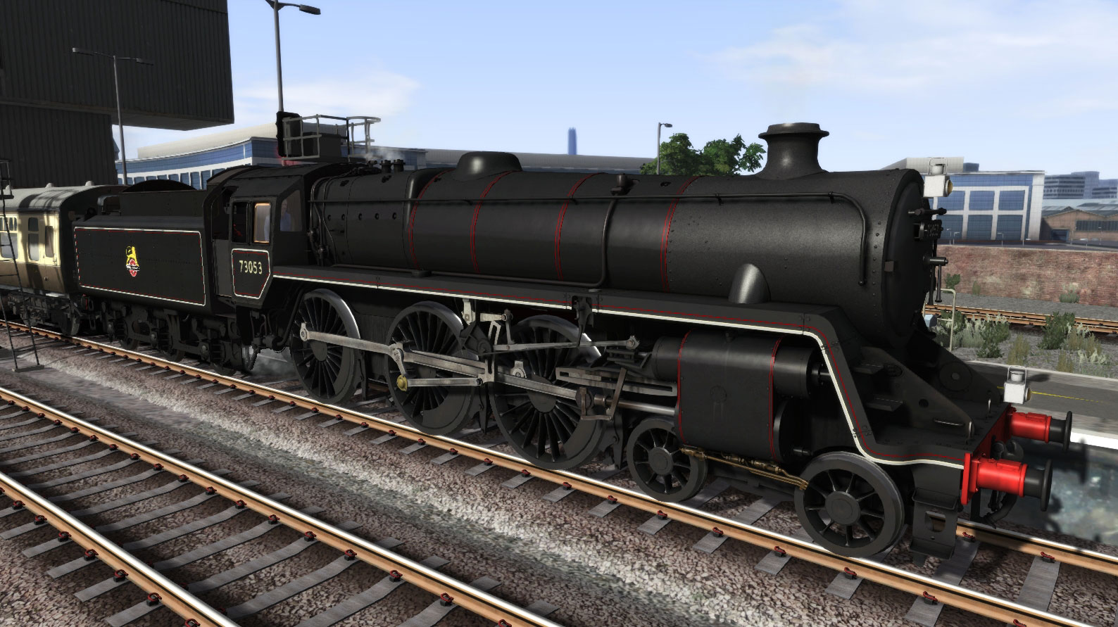 BR Standard Class 5MT Advanced for TS2016 by Just Trains