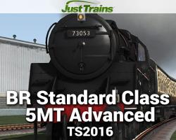 BR Standard Class 5MT Advanced for TS2016 by Just Trains
