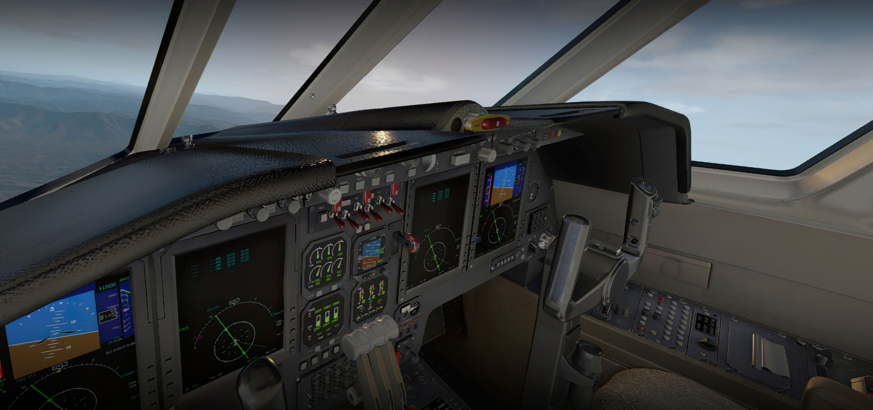 Dassault Falcon 50EX for X-Plane by Carenado