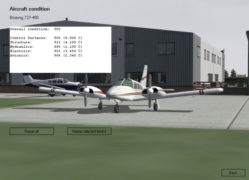 Cargo Pilot Airline Simulation Add-On for FSX & FS2004 by Just Flight