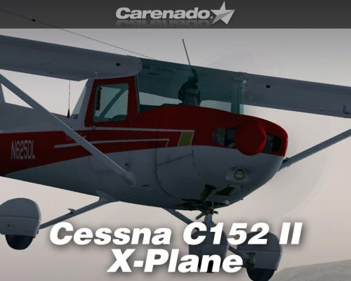 Cessna 152 (C152) for FSX/P3D by Just Flight