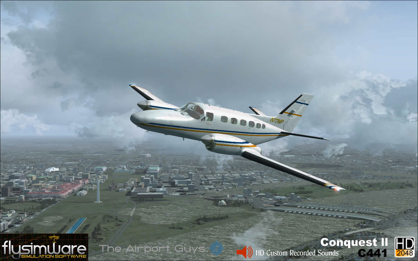 cessna-411-conquest-ii-fsx-flysimware-new-23.jpg (1440×900)-花瓣网