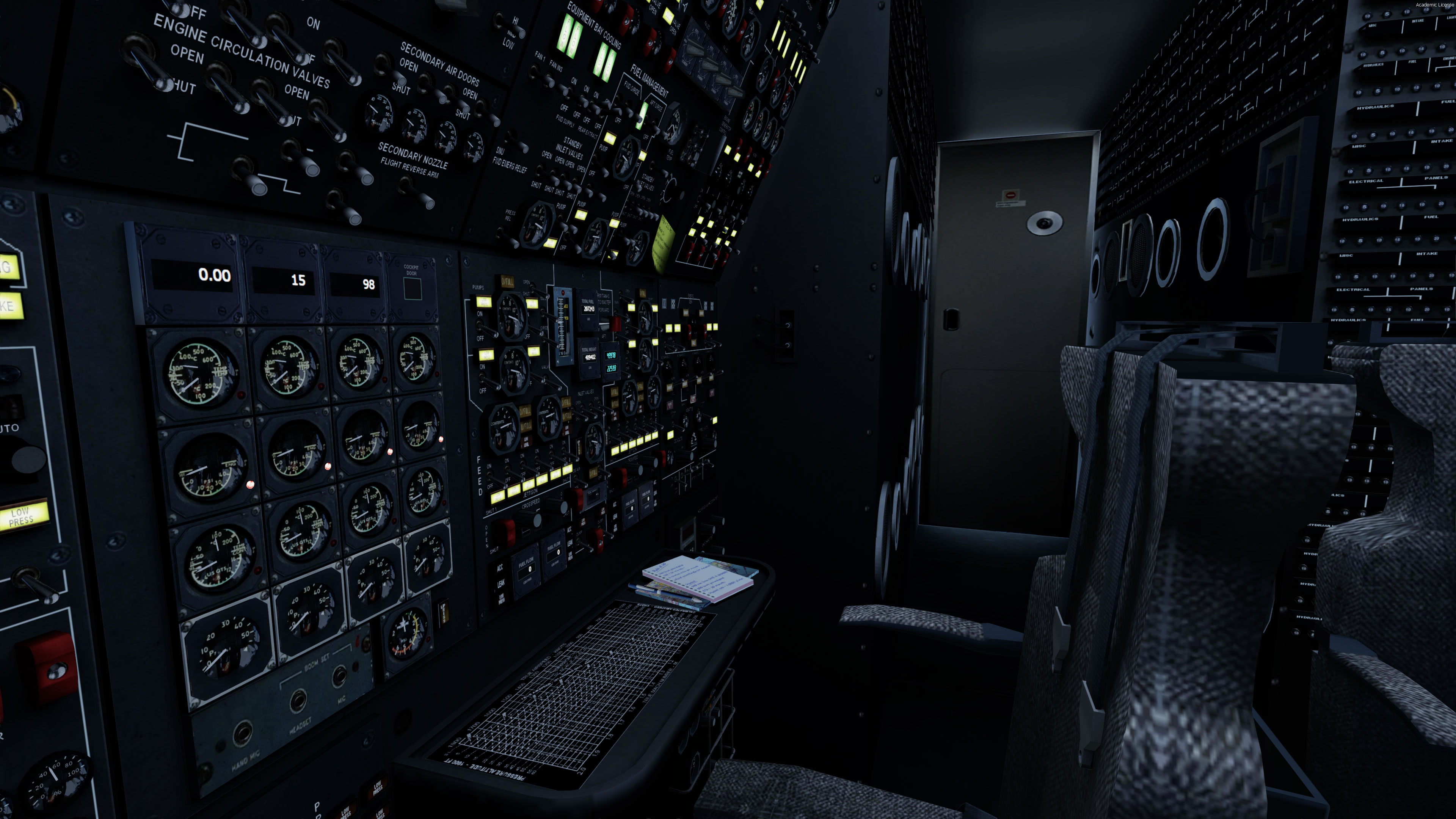 Concorde Add-on (DC Designs) for FSX & P3D by Just Flight