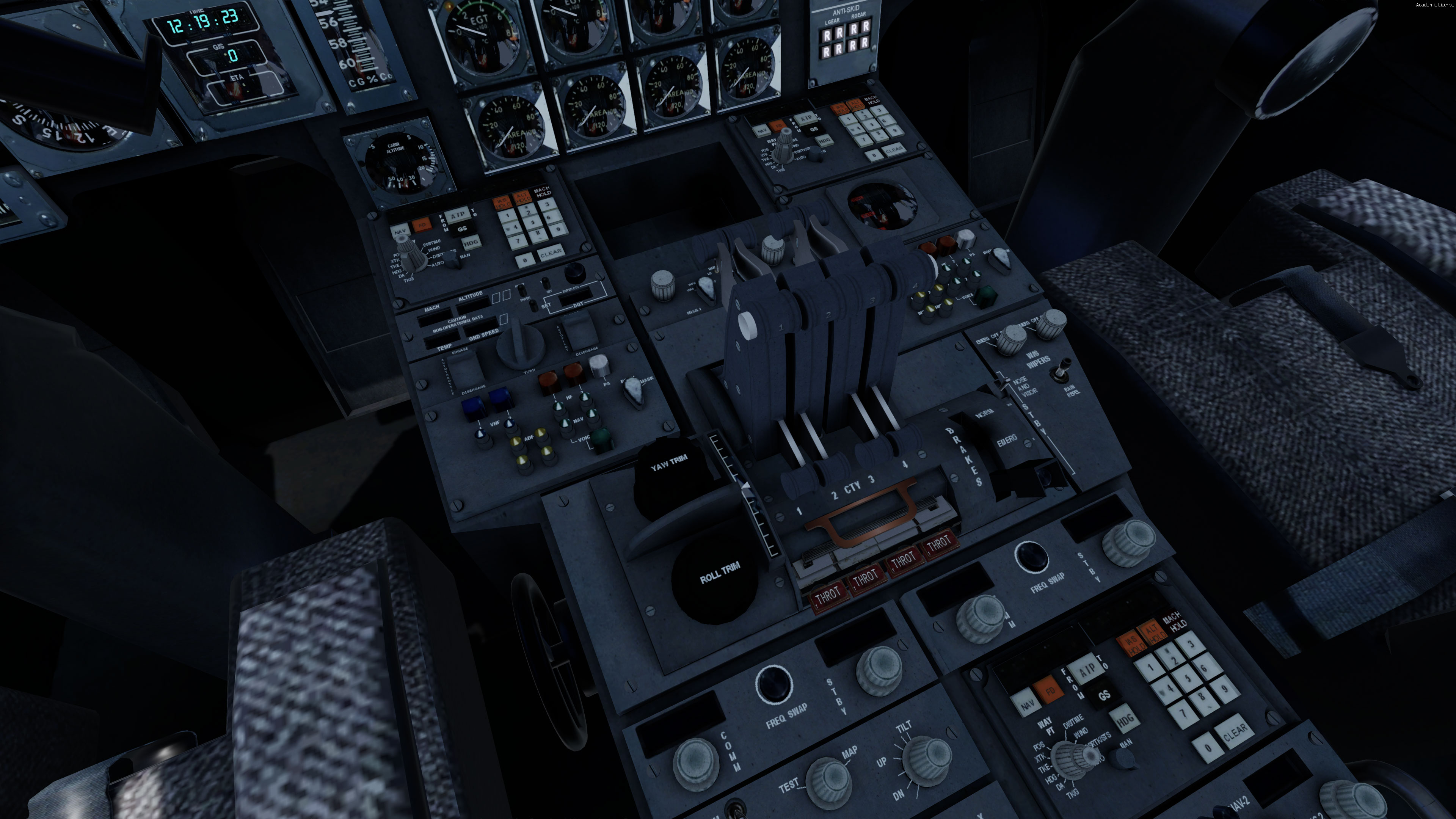 Concorde Add-on (DC Designs) for FSX & P3D by Just Flight