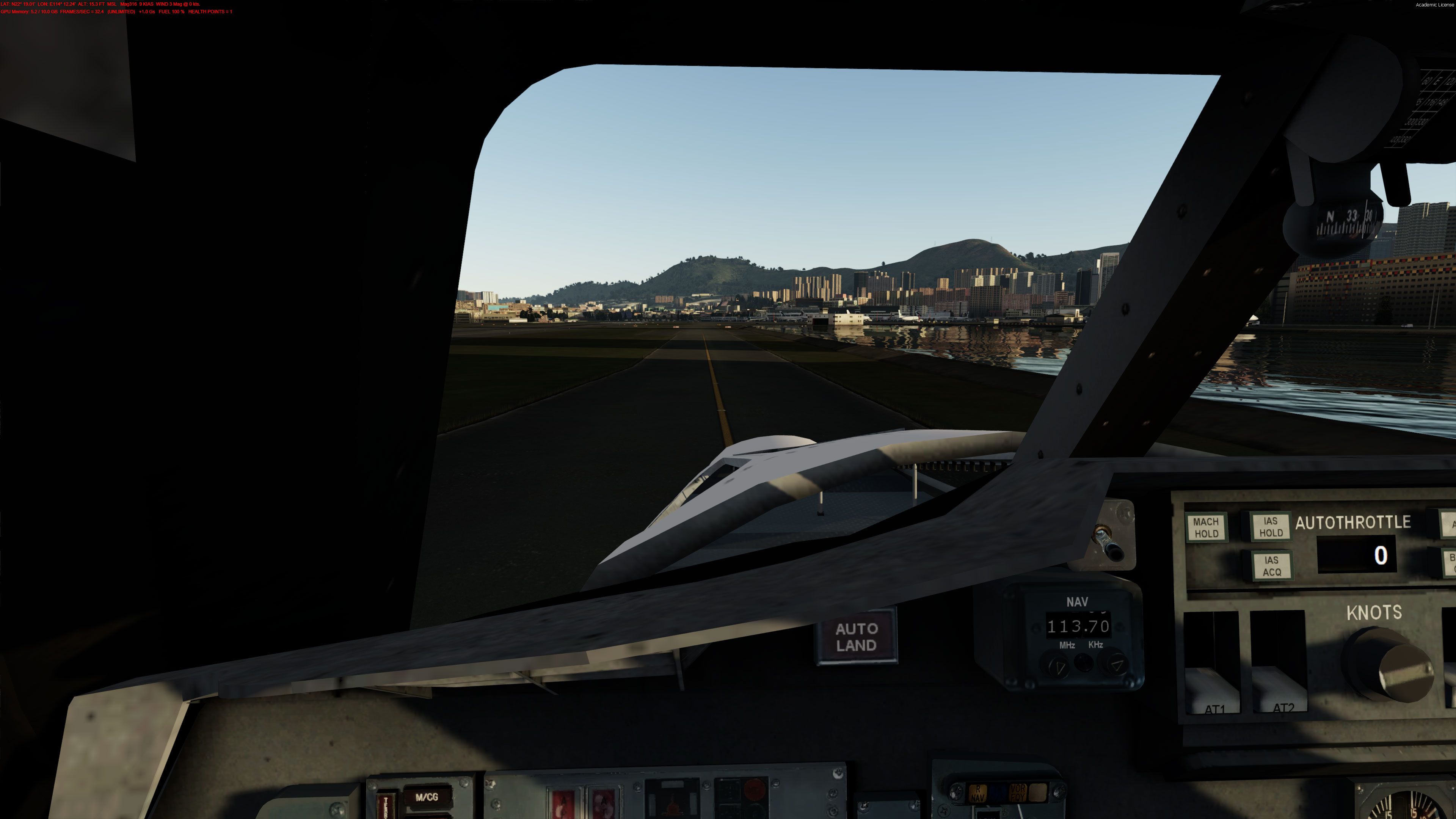 Concorde Add-on (DC Designs) for FSX & P3D by Just Flight